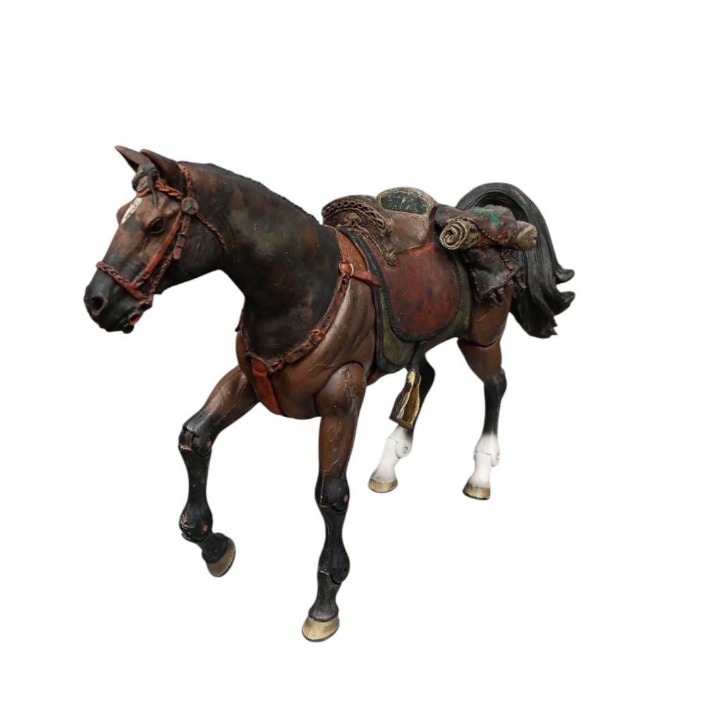 Pre-owned Lord Of The Rings Brego Horse (SALE) - Own4Less